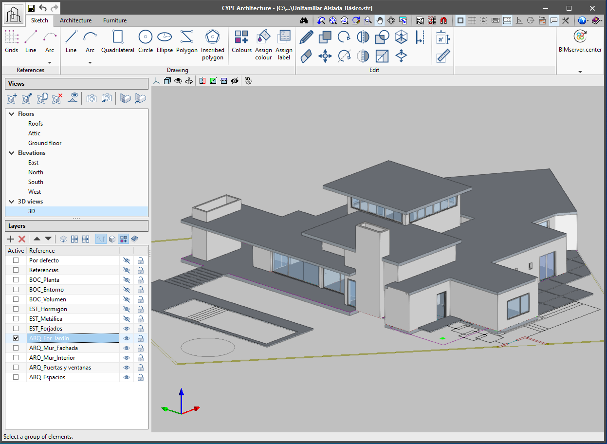 New features and download of the 2021.e version